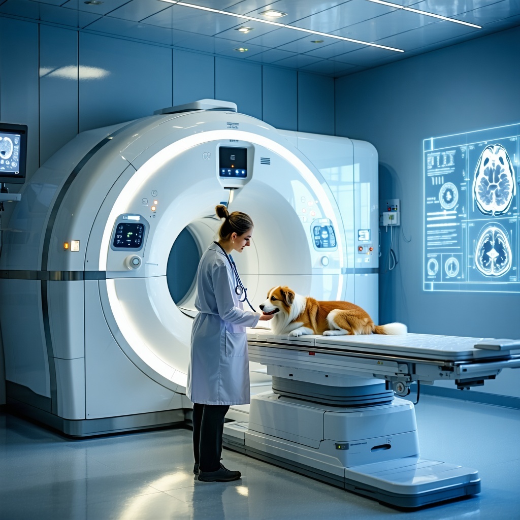 Save Up To 40% With Veterinary Outpatient MRI